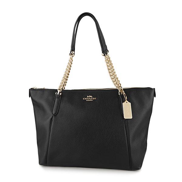 COACH コーチ トートバッグ ブラック 黒 F87775 IMBLK : ブランドストリートリング - 通販 - Yahoo!ショッピング