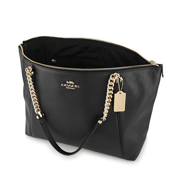 コーチ トートバッグ ブラック 黒 COACH F87775 IMBLK :GCO02F87775IMBLK:ブランドストリートリング ...