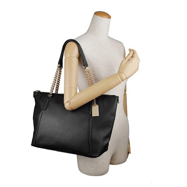 コーチ トートバッグ ブラック 黒 COACH F87775 IMBLK :GCO02F87775IMBLK:ブランドストリートリング ...