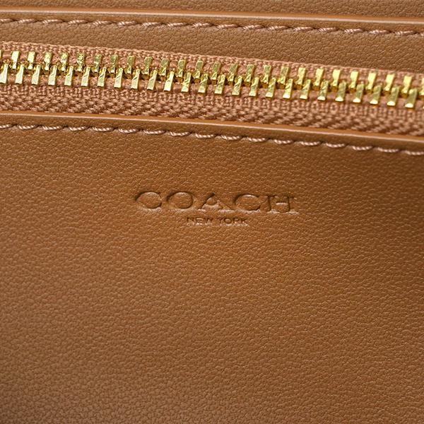 コーチ 長財布(ラウンドファスナー) COACH シグネチャー シャンブレー CH369 IMDEI : gco03ch369imdei ...