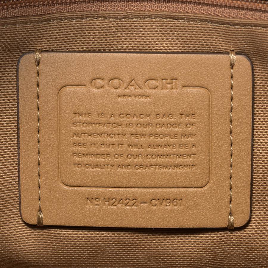 コーチ ハンドバッグ シグネチャー キャンバス CV961 IMXHE : gcocv961imxhe : ブランドストリートリング - 通販 ...