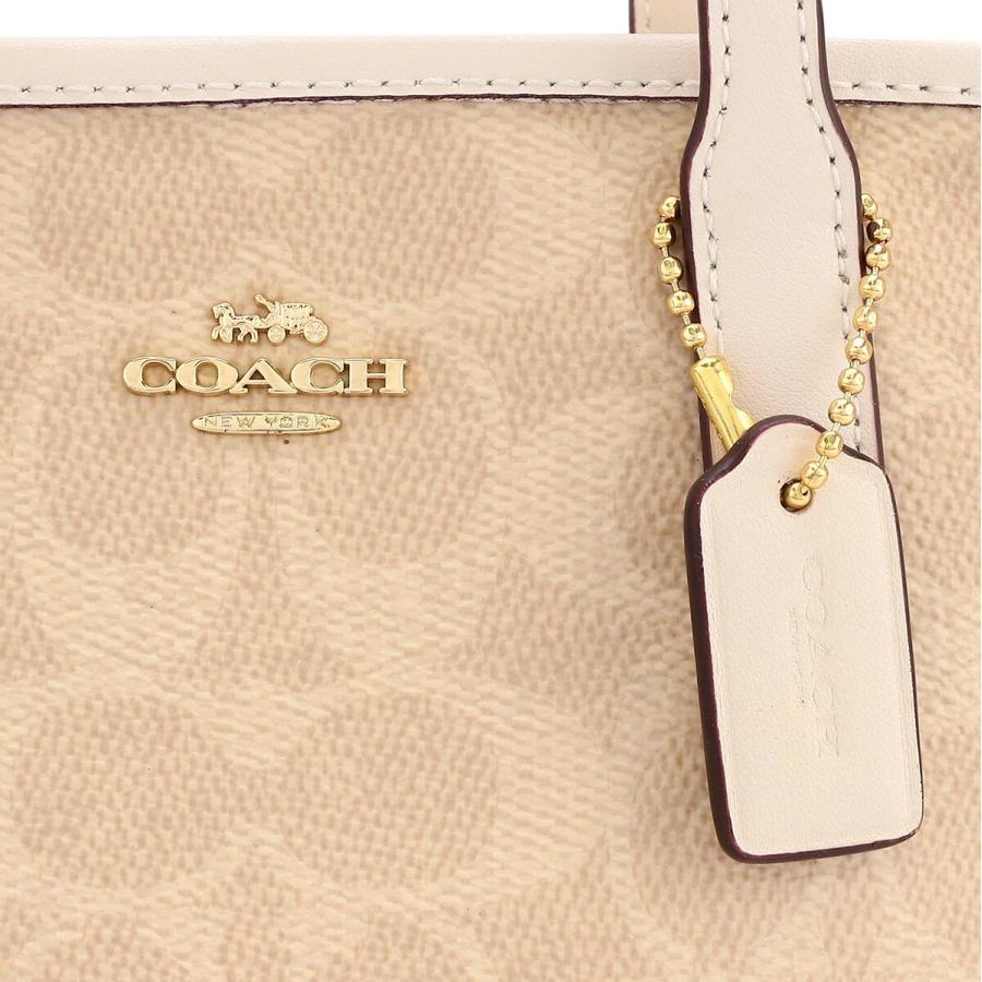 COACH コーチ ショルダーバッグ シグネチャー キャンバス CW032 IMXDM : ブランドストリートリング - 通販 - Yahoo ...