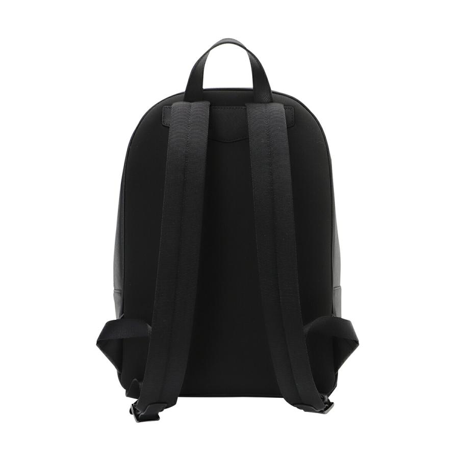 エンポリオアルマーニ EMPORIO ARMANI バッグ リュックサック バックパック デイパック EM000988 AF13670 UC001 メンズ ブラック バッグ ARMANI（アルマーニ） 並行輸入 リュックサック ARMANI EMPORIO ARMANI