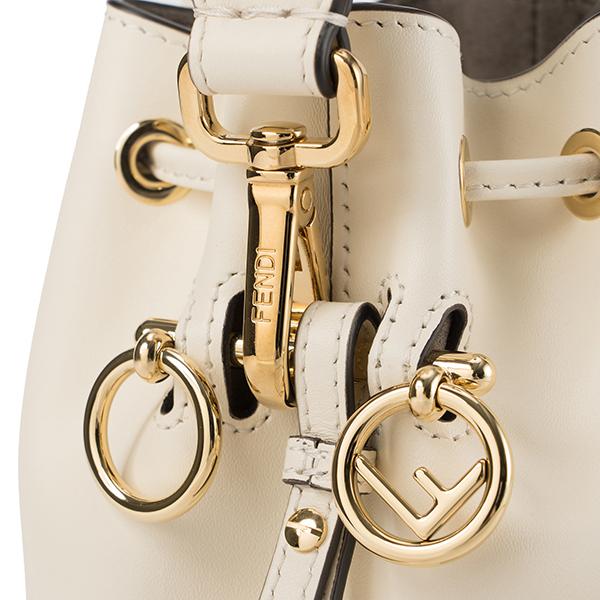 FENDI フェンディ ショルダーバッグ モン トレゾール 8BS010 FENDI フェンディ ショルダーバッグ モン トレゾール 8BS010