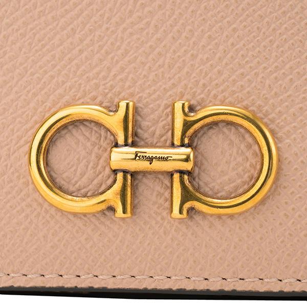 FERRAGAMO フェラガモ 長財布 ガンチーニ 22D779 752757 FERRAGAMO フェラガモ 長財布 ガンチーニ 22D779 752757