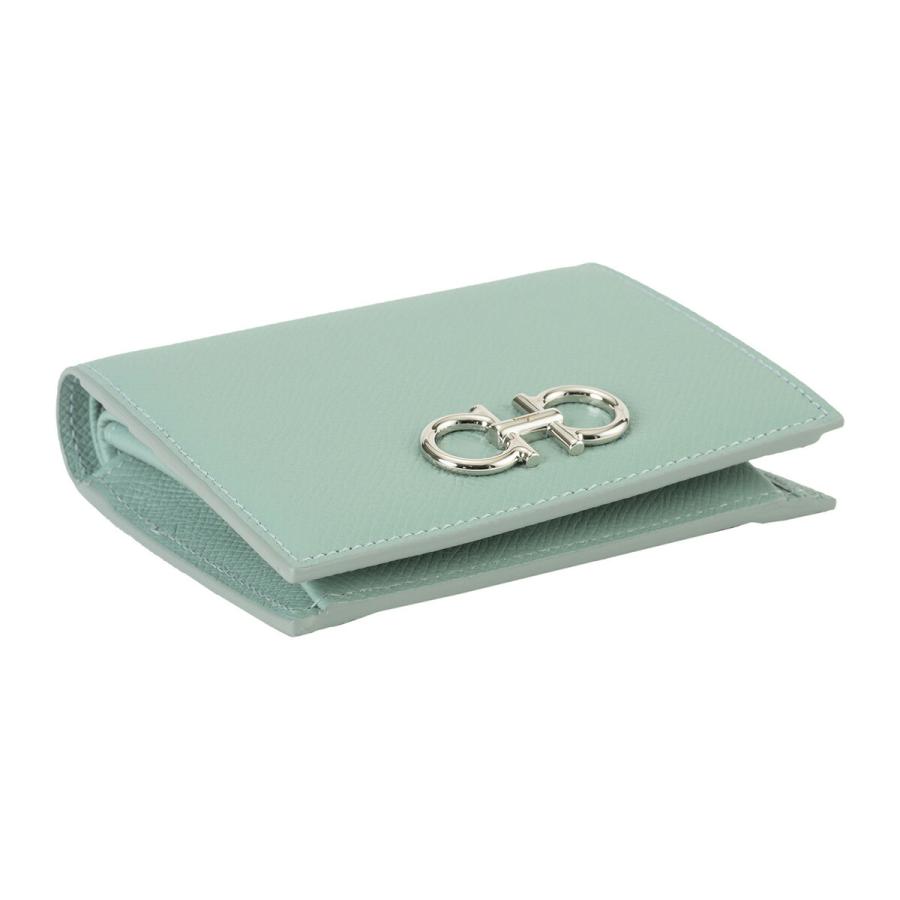 FERRAGAMO フェラガモ 2つ折り財布 ガンチーニ 22D780 770020 : ブランドストリートリング - 通販 - Yahoo ...