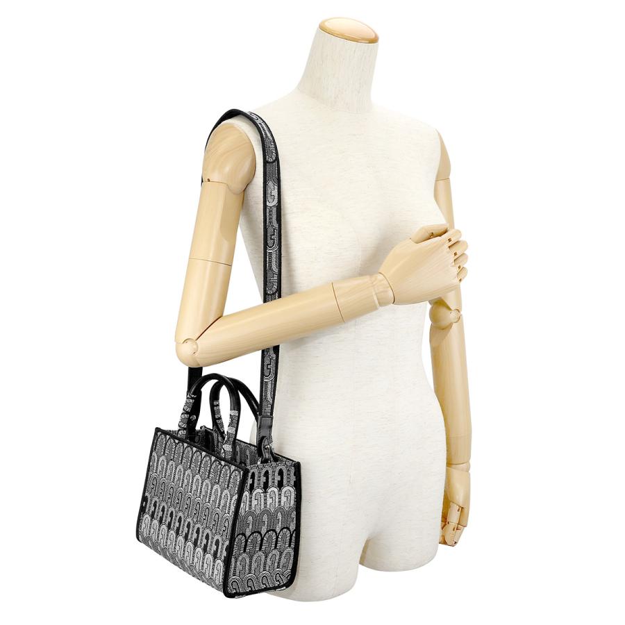 FURLA 並行輸入 フルラ トートバッグ オポチュニティ WB00352 AX0777 G1000 1 003 ブラウン 茶 : ブランドストリートリング - 通販 - Yahoo!ショッピング