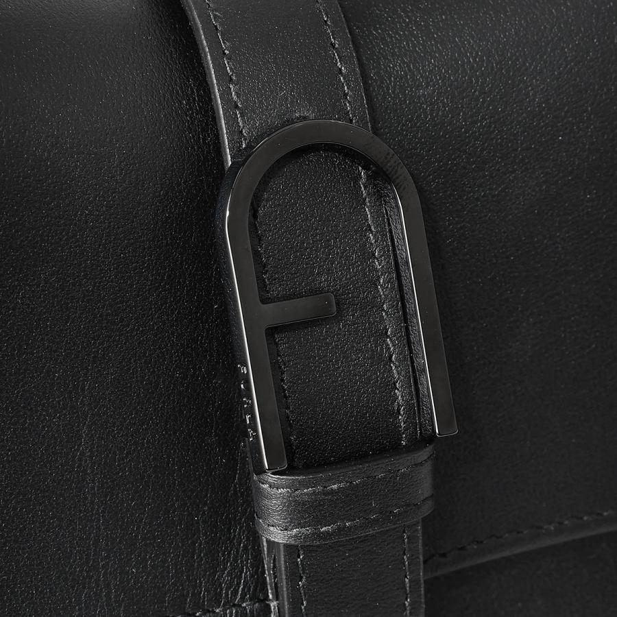 FURLA（フルラ） 並行輸入 ショルダーバッグ フロー WB01032 BX2045 O6000 1 020レディース ブラック 黒 ...
