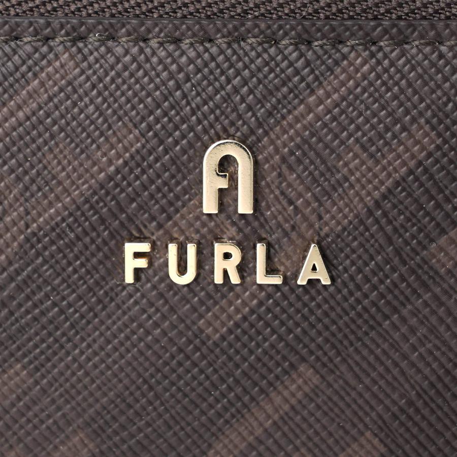 FURLA フルラ 長財布(ラウンドファスナー) カメリア WP00313 BX1365 0054S 1 007 13 : ブランドストリートリング - 通販 - Yahoo!ショッピング