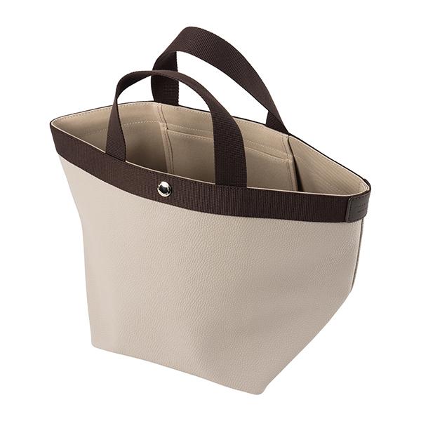 Herve Chapelier エルベ シャプリエ トートバッグ ペブルド Herve Chapelier エルベ シャプリエ トートバッグ ペブルド