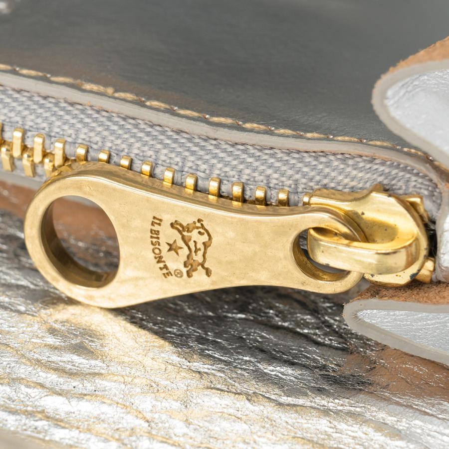 IL BISONTE イルビゾンテ カードケース ヘリテージ SMW200 PV0012 SI118B : ブランドストリートリング - 通販 - Yahoo!ショッピング