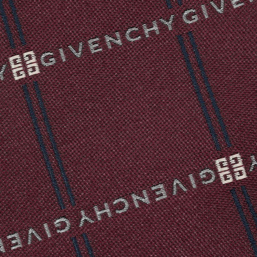 GIVENCHY ジバンシイ ネクタイ シルク J5912 005 : ブランドストリートリング - 通販 - Yahoo!ショッピング