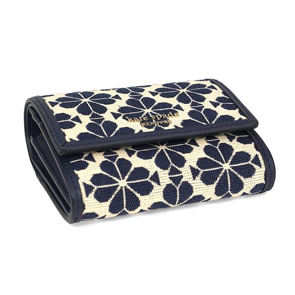kate spade NEW YORK ケイトスペード 3つ折り財布 スペード kate spade NEW YORK ケイトスペード 3つ折り財布 スペード
