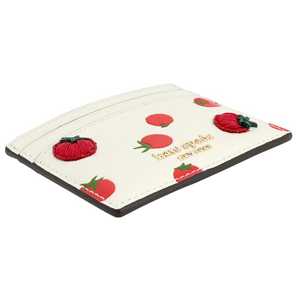 kate spade NEW YORK ケイトスペード カードケース スペンサー K7898 960 : ブランドストリートリング - 通販 - Yahoo!ショッピング