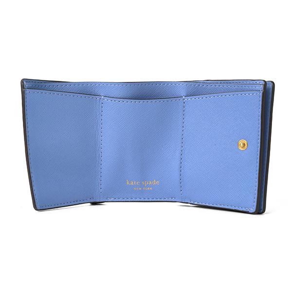kate spade NEW YORK ケイトスペード 3つ折り財布 モーガン K9998 251 CU3 : ブランドストリートリング ...