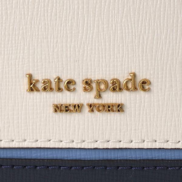 kate spade NEW YORK ケイトスペード 3つ折り財布 モーガン K9998 251 CU3 : ブランドストリートリング ...