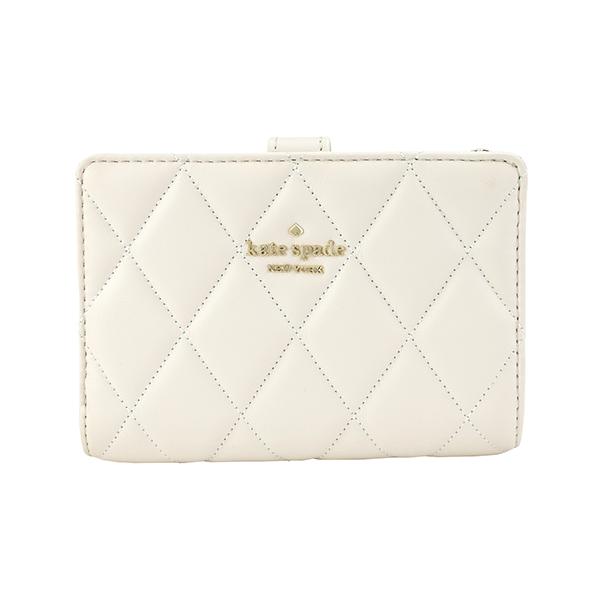 kate spade NEW YORK ケイトスペード 2つ折り財布 キャリー KA591 100 : ブランドストリートリング - 通販 - Yahoo!ショッピング