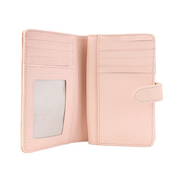 ケイトスペード 2つ折り財布 kate spade キャリー KA591 652 : gktka591652 : ブランドストリートリング - 通販 - Yahoo!ショッピング