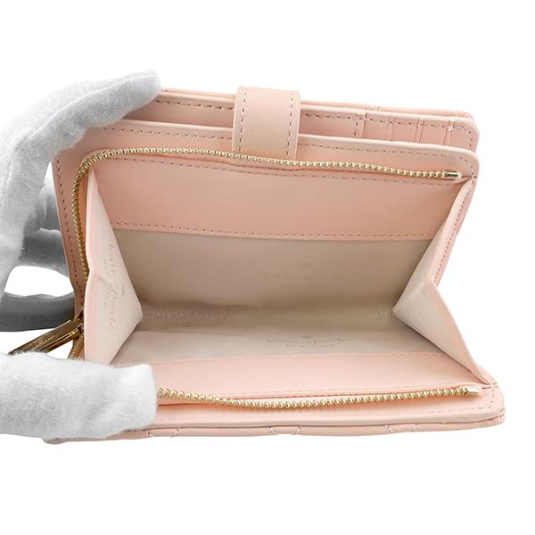 ケイトスペード 2つ折り財布 kate spade キャリー KA591 652 : gktka591652 : ブランドストリートリング - 通販 - Yahoo!ショッピング