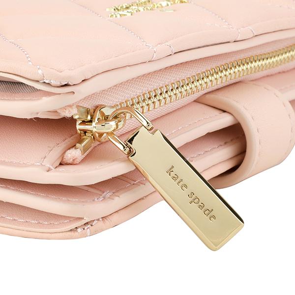 ケイトスペード 2つ折り財布 kate spade キャリー KA591 652 : gktka591652 : ブランドストリートリング - 通販 - Yahoo!ショッピング