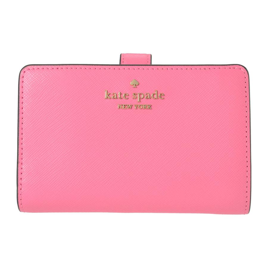 kate spade NEW YORK ケイトスペード 2つ折り財布 マディソン KC580 653 S9G : ブランドストリートリング ...