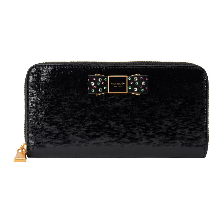 kate spade NEW YORK ケイトスペード 長財布(ラウンドファスナー kate spade NEW YORK ケイトスペード 長財布(ラウンドファスナー