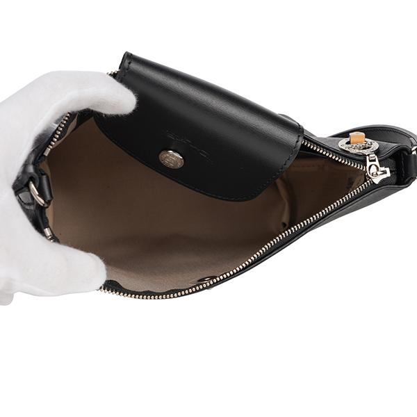 LONGCHAMP ロンシャン ショルダーバッグ ル プリアージュ シティ クロスボディバッグ 10164 HYQ 001 : ブランド ...