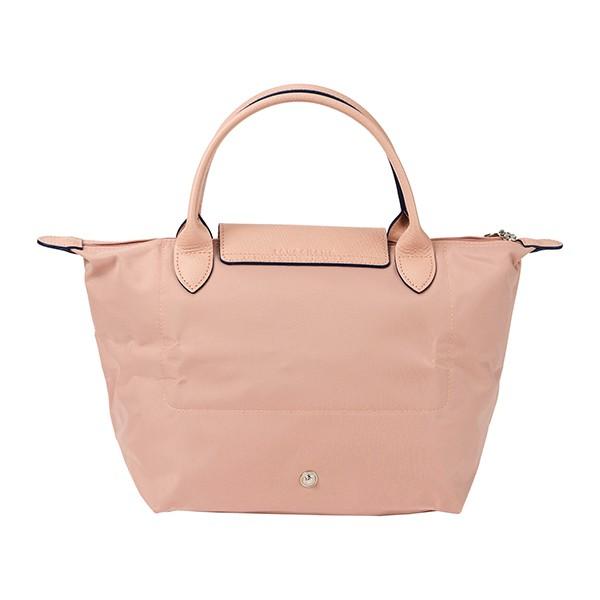 LONGCHAMP ロンシャン ハンドバッグ ピンク系 ル・プリアージュ LONGCHAMP ロンシャン ハンドバッグ ピンク系 ル・プリアージュ