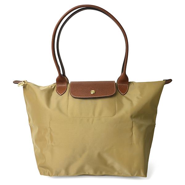 LONGCHAMP 並行輸入 ロンシャン トートバッグ ル プリアージュ TOTE BAG Lサイズ 1899 089 526レディース ベージュ : ブランドストリートリング - 通販 ...