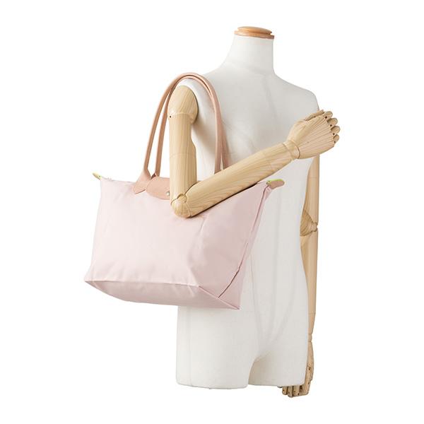 LONGCHAMP ロンシャン トートバッグ ル プリアージュ グリーン LONGCHAMP ロンシャン トートバッグ ル プリアージュ グリーン