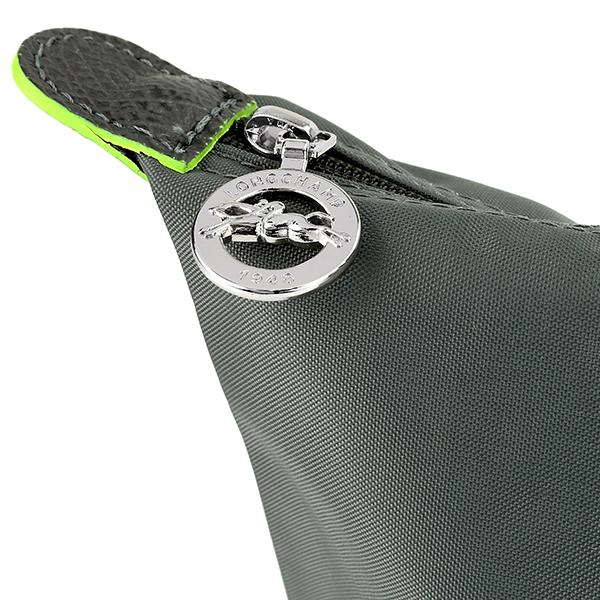 LONGCHAMP 並行輸入 ロンシャン トートバッグ ル プリアージュ グリーン ショルダーバッグ Mサイズ 2605 919 P66レディース グレー : ブランドストリートリング ...