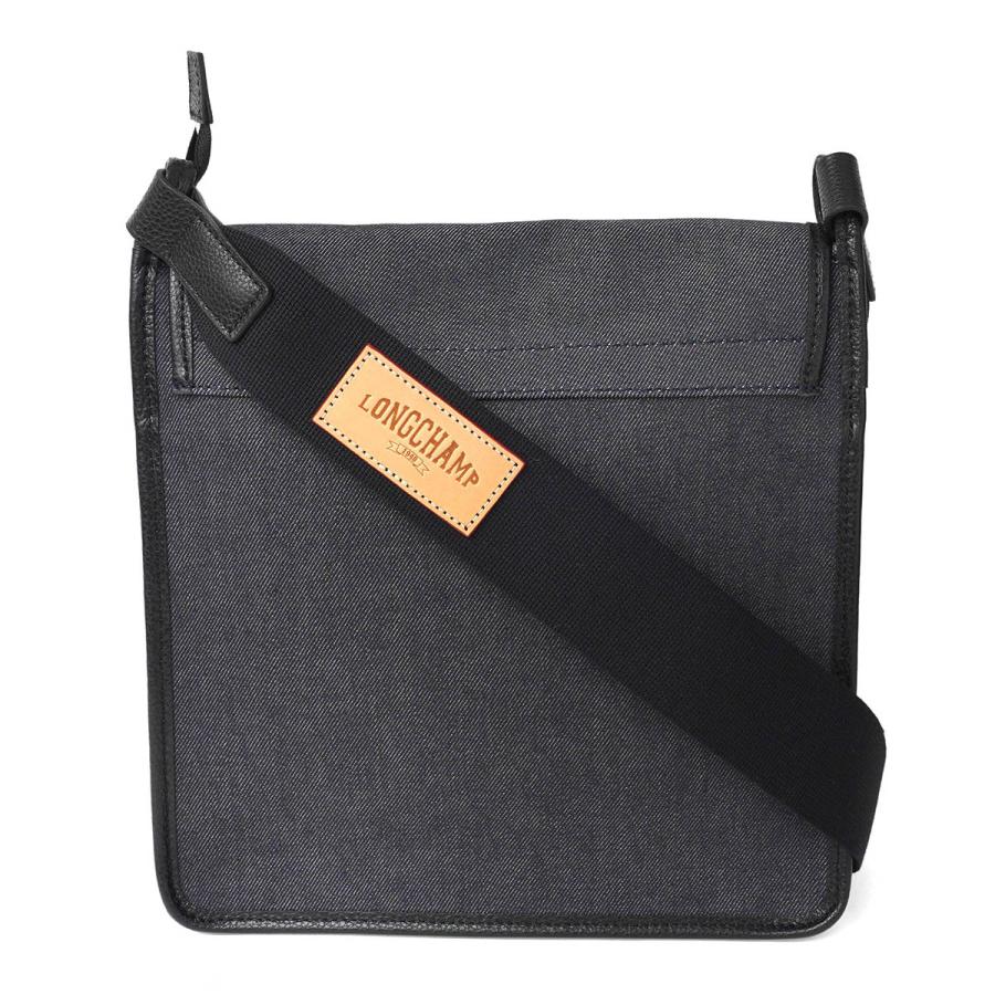 LONGCHAMP（ロンシャン） 並行輸入 ショルダーバッグ ル フローネ クロスボディバッグ Mサイズ 10236 HEG 006レディース ネイビー 濃紺 : ブランドストリートリング ...