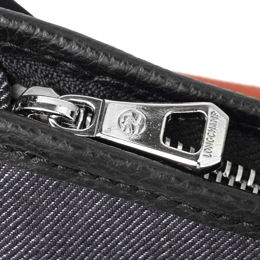 LONGCHAMP（ロンシャン） 並行輸入 ショルダーバッグ ル フローネ クロスボディバッグ Mサイズ 10236 HEG 006レディース ネイビー 濃紺 : ブランドストリートリング ...