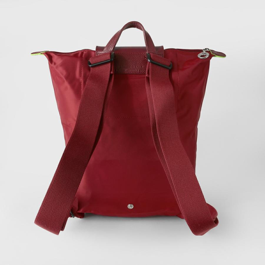 LONGCHAMP 並行輸入 ロンシャン リュックサック ル プリアージュ グリーン バックパック Mサイズ 10284 919 P98 : ブランドストリートリング - 通販 - Yahoo ...