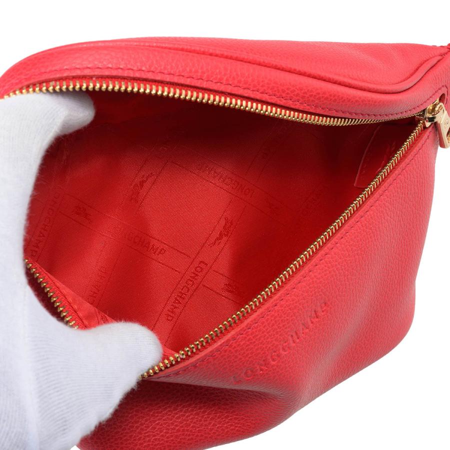 LONGCHAMP ロンシャン ウエストバッグ ボディバッグ ル フローネ ベルトバッグ Mサイズ 20045 021 C39 : ブランドストリートリング - 通販 - Yahoo!ショッピング
