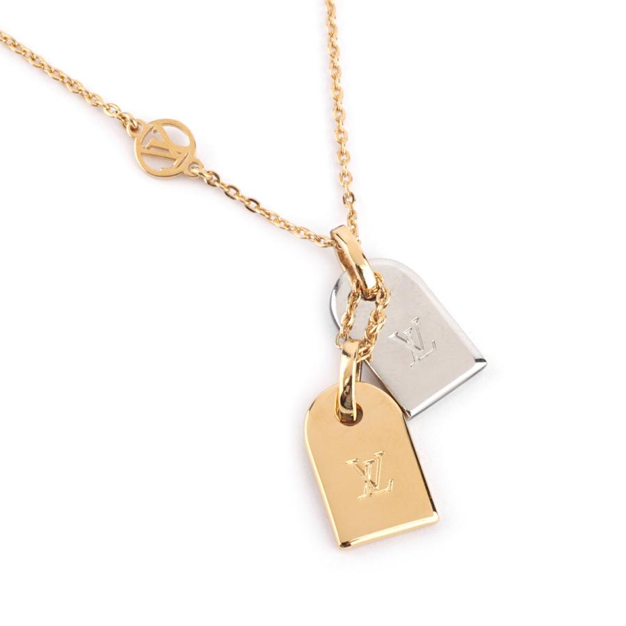 LOUIS VUITTON ルイヴィトン ネックレス Louis Vuitton LOUIS VUITTON ルイヴィトン ネックレス Louis Vuitton