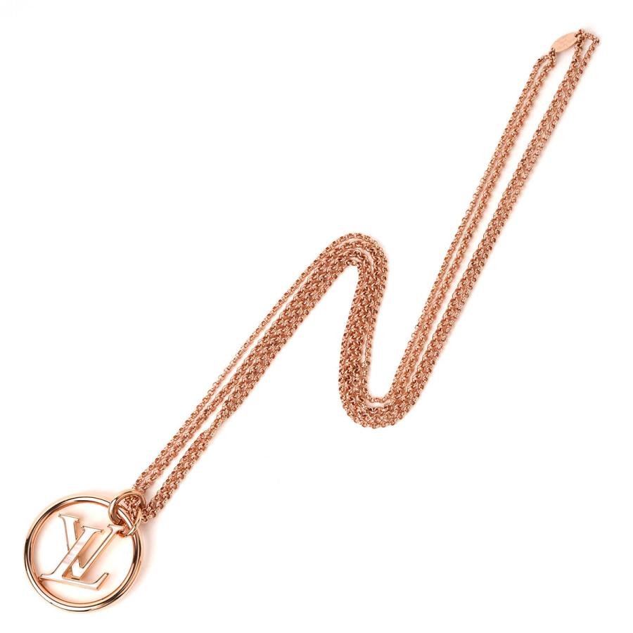 LOUIS VUITTON ルイヴィトン ネックレス Louis Vuitton LV LOUIS VUITTON ルイヴィトン ネックレス Louis Vuitton LV