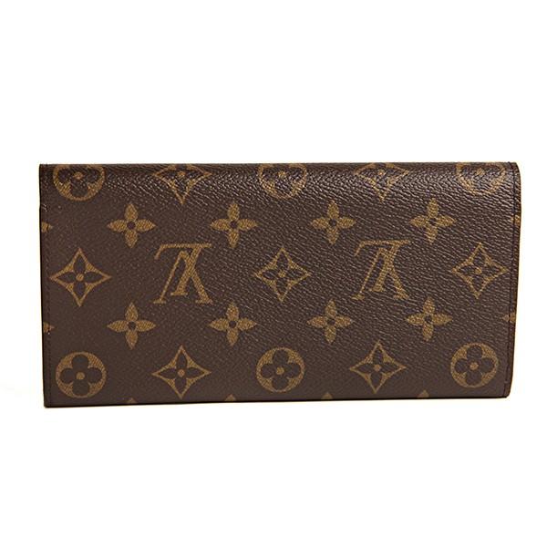 LOUIS VUITTON ルイヴィトン 長財布 Louis Vuitton モノグラム LOUIS VUITTON ルイヴィトン 長財布 Louis Vuitton モノグラム