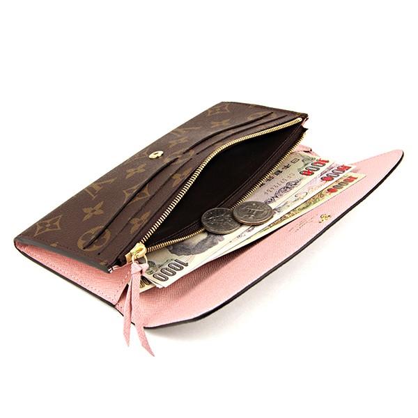 LOUIS VUITTON ルイヴィトン 長財布 Louis Vuitton モノグラム LOUIS VUITTON ルイヴィトン 長財布 Louis Vuitton モノグラム