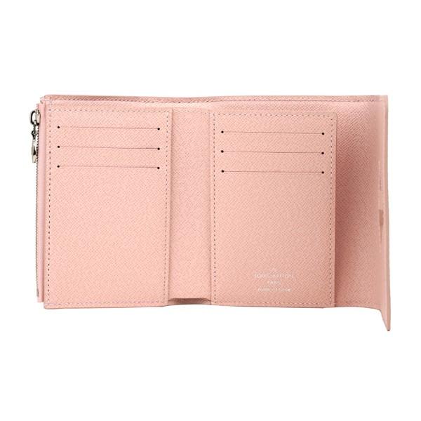 LOUIS VUITTON ルイヴィトン 3つ折り財布 エピ S M62934 ピンク LOUIS VUITTON ルイヴィトン 3つ折り財布 エピ S M62934 ピンク