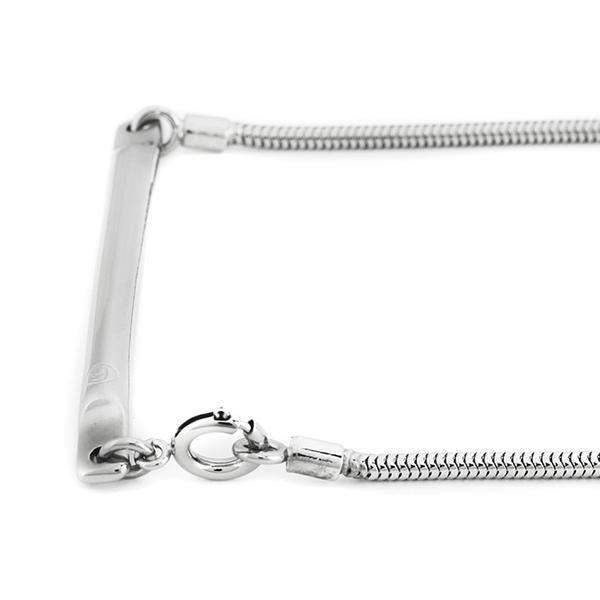 Maison Margiela エムエムシックス ネックレス MM6 バー Maison Margiela エムエムシックス ネックレス MM6 バー