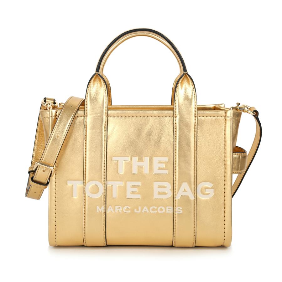 MARC JACOBS マークジェイコブス トートバッグ ザ メタリック MARC JACOBS マークジェイコブス トートバッグ ザ メタリック