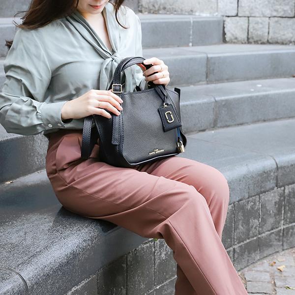 MARC JACOBS（マーク・ジェイコブス） 並行輸入 トートバッグ ザ ミニ