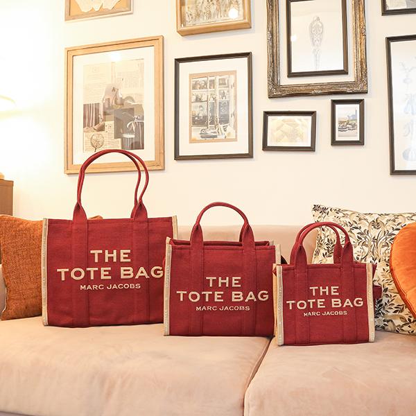 MARC JACOBS マークジェイコブス トートバッグ ザ ジャカード MARC JACOBS マークジェイコブス トートバッグ ザ ジャカード