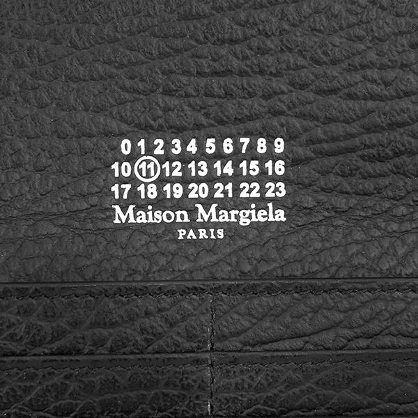 Maison Margiela メゾン マルジェラ 長財布 4ステッチ ハンドル Maison Margiela メゾン マルジェラ 長財布 4ステッチ ハンドル