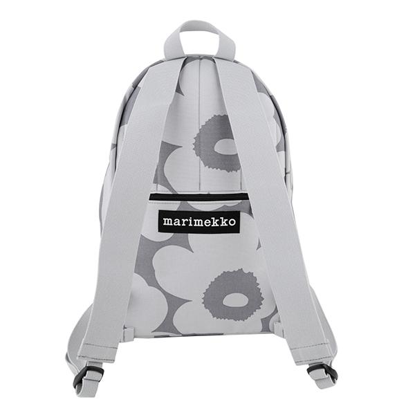 marimekko マリメッコ リュックサック グレー ENNI Marimekko marimekko マリメッコ リュックサック グレー ENNI Marimekko