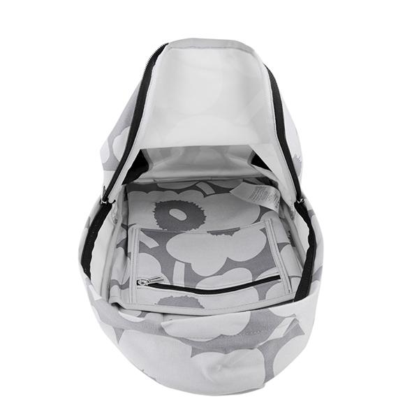 marimekko マリメッコ リュックサック グレー ENNI Marimekko marimekko マリメッコ リュックサック グレー ENNI Marimekko