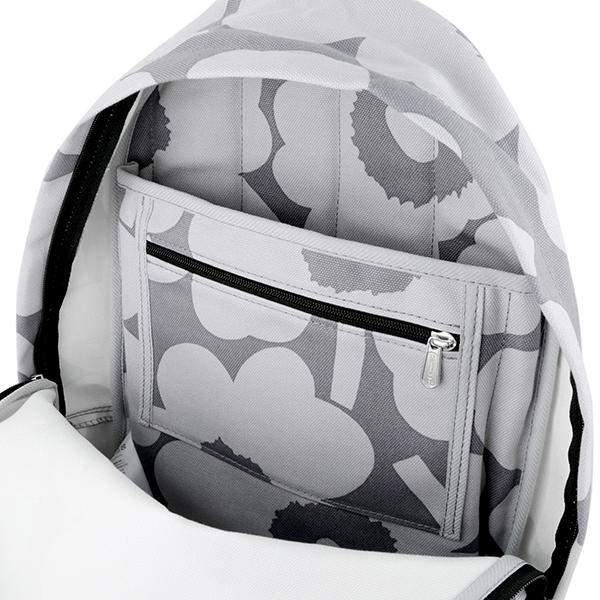 marimekko マリメッコ リュックサック グレー ENNI Marimekko marimekko マリメッコ リュックサック グレー ENNI Marimekko