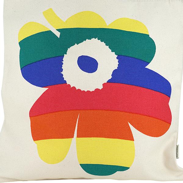 marimekko マリメッコ トートバッグ Marimekko SATEENKAARI UNIKKO 091175 825 : ブランド ...