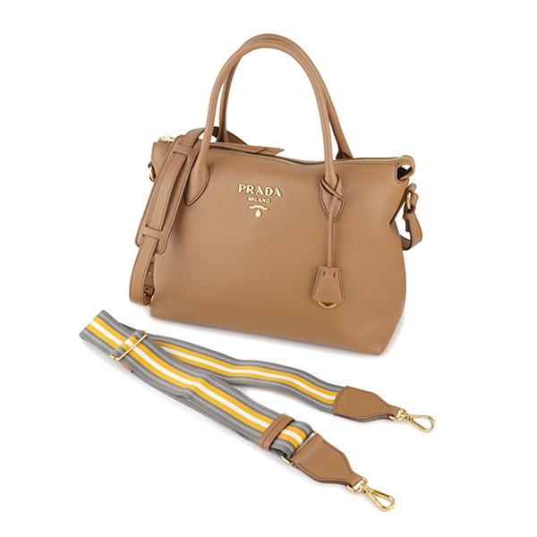 PRADA プラダ ハンドバッグ ヴィッテロ ダイノ 1BA157 2BBE PRADA プラダ ハンドバッグ ヴィッテロ ダイノ 1BA157 2BBE